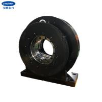 China High Precision Laser Pneumatic Rotary Chuck For Laser Tube Cutting Machine for sale