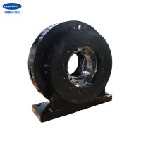 China Automatic Laser Rotary Chuck Hollow Structure For Metal Pipe Cutting Machine for sale