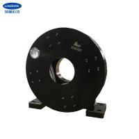China Automatic Self Centering Laser Rotary Chuck 220mm Clamping Range for Pipe Cutting Machine for sale