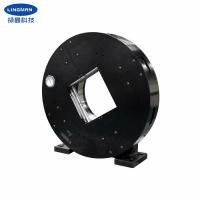 China 230mm Stroke Pneumatic Laser Chuck 2KN Clamping Force for Tube Cutting Equipment for sale
