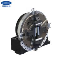China Laser Pneumatic Rotary Chuck For Laser Special Pipe Cutting Machine for sale
