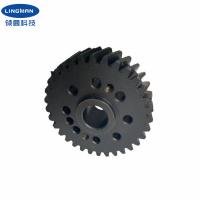 China Customized High Precision Pinion Gear With Teeth Grinding For Laser Chuck for sale