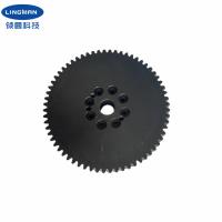 China Customized High Precision Pinion Gear With Teeth Grinding For Laser Chuck for sale