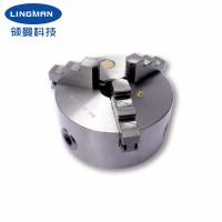 China GK11 Hardened Steel 3 Jaw Self Centering Lathe Chuck 125mm for CNC Lathe Machine for sale