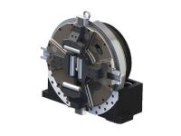 China Full Stroke Main Laser Chuck For Tube Laser Cutting Machine for sale