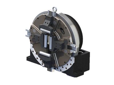 China Full Stroke Main Laser Chuck For Tube Laser Cutting Machine for sale
