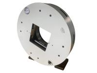 China Simple Pneumatic Double Action Laser Chuck For Tube Sheet Integrated for sale