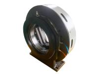 China Simple Pneumatic Double Action Laser Chuck For Tube Sheet Integrated for sale