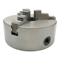 China 125mm 3 Jaw Self Centering Manual Chuck for Power Lathe with Complete Jaw Set and 20+ Years Manufacturing Quality for sale