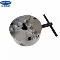 China 125mm 3 Jaw Self Centering Manual Chuck for Power Lathe with Complete Jaw Set and 20+ Years Manufacturing Quality for sale