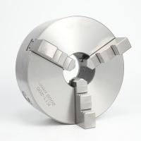 China K11 250mm 3 Jaw Self Centering Manual Chuck for Lathe CNC with One-Piece Jaws for sale