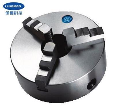 China K11 400 Mm 3 Jaw Self Centering Chuck Lathe CNC for sale
