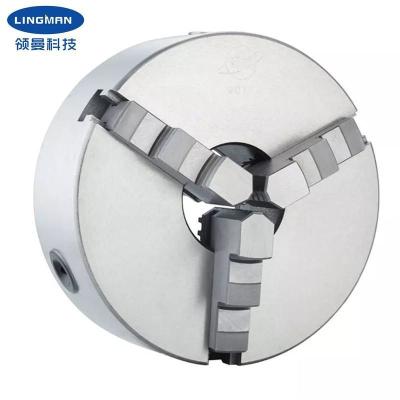 China 500mm K11 3 Jaw Self Centering Manual Chuck Lathe Chuck for sale