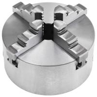 China Manual Four Jaw Lathe Chuck Self Centering K12-160 mm for sale