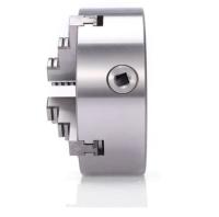 China 4 Jaw Self Centering Chuck Manual Lathe CNC 250mm for sale