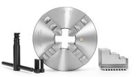 China 4 Jaw Self Centering Chuck Manual Lathe CNC 250mm for sale