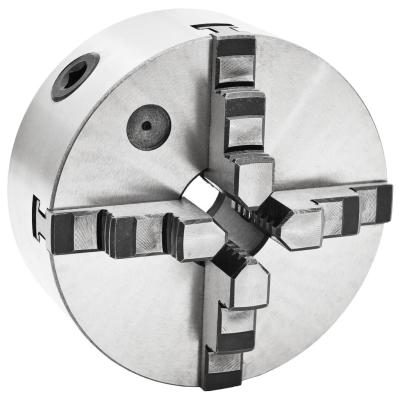 China Multifunction K12 320 mm 4-Jaw Self Centering Chuck Manual Lathe Chuck for sale