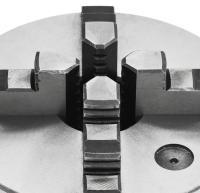 China 4 Jaw Self Centering Chuck Manual Lathe CNC 250mm for sale