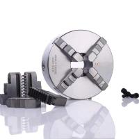 China 4 Jaw Self Centering Chuck Manual Lathe CNC 250mm for sale