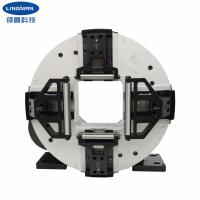 China Efficient 4 Jaw Chuck With 360 Degrees Rotation For Industrial Applications for sale