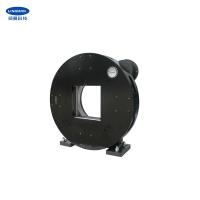 China Steel Pneumatic Laser Chuck For Laser Pipe Cutting Machine for sale