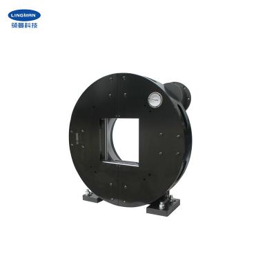 China Steel Pneumatic Laser Chuck For Laser Pipe Cutting Machine for sale