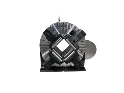 China 4 Jaw Pneumatic Rotary Chuck For Laser Tube Cutting Machine for sale