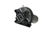 China 4 Jaw Pneumatic Rotary Chuck For Laser Tube Cutting Machine for sale