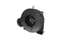 China 4 Jaw Pneumatic Rotary Chuck For Laser Tube Cutting Machine for sale