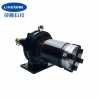 China Lingman G400F-170 Laser Chuck 200R/Min 144KG Rotary Chuck for Tube Cutting Machine for sale