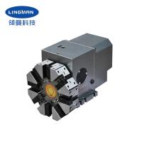 China HAK31 Electrical Turret for CNC Lathe Machine - 6/8 Station, 380V Motor, 2-4.5s Tool Change for sale