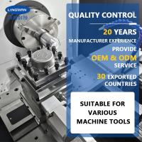 China HAK21 Series 4-Station NC Turret CNC Lathe Tool Post with Enhanced Sealing and Optional Cooling System for sale