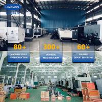 China HAK31 CNC Lathe Horizontal Tool Turret 8 Station Tool Post with 80-100mm Center Height and ±2