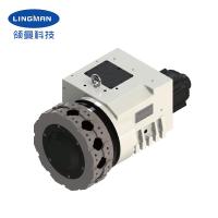 China HAK39 Series NC Turret Power Tooling HAK39080 Turning Tool Holder with 80mm Center Height and 3200 N.m Torque for sale
