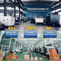 China HAK37 Series Direct Drive Motor NC Turret HAK37080 with 1600 N.m Torque and 8-12 Tool Stations for sale