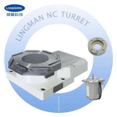 China HAK26 Series Vertical Servo Tool Rest with 4000 N.m Torque, ±2
