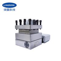 China LD4-6132 Vertical NC Turret for CNC Punching Machine with ±2 Arc Second Accuracy and 800 N*m Torque for sale