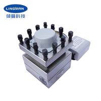 China LD4-6132 Vertical NC Turret for CNC Punching Machine with ±2 Arc Second Accuracy and 800 N*m Torque for sale