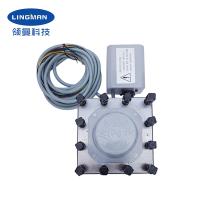 China LD4-6132 Vertical NC Turret for CNC Punching Machine with ±2 Arc Second Accuracy and 800 N*m Torque for sale