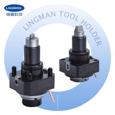 China BMT Series 0 Degree Driven Tool Holder for CNC Lathe Machine - Precision Angle Control for Straight Cutting Operations for sale