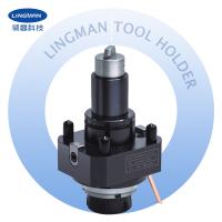 China BMT 0° Driven Tool Holder for CNC Turning - 6000 RPM Max Speed with 0.003mm Precision for sale