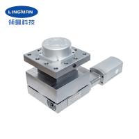 China HAK21 Series 4-Position NC Turret Tool Post with Superior Sealing for CNC Machine Tools - LD4B Upgrade for sale
