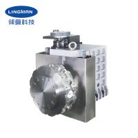 China HAK31 Series CNC Turret Milling Machine 6-8 Station Live Tool Turret with 63-160mm Center Height and 600-4000 N.m Torque for sale