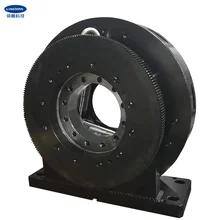 China Steel Laser Chuck 154mm Stroke 260mm Central Height 1.72kg.m2 Inertia for Laser Cutting for sale