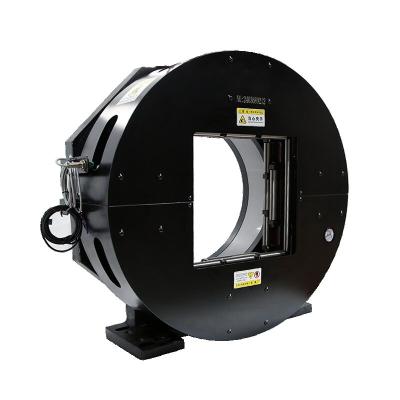 China Lingman G680JF-245 Laser Chuck 10-245mm Clamping Range 5.48kg.m2 Moment of Inertia for Tube Cutting for sale