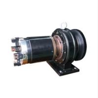 China Laser Chuck G400F-170 1.72kg.m2 Moment of Inertia 200R/Min Rotary Chuck for Laser Cutting for sale