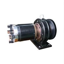 China Laser Chuck G400F-170 1.72kg.m2 Moment of Inertia 200R/Min Rotary Chuck for Laser Cutting for sale