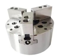 China Lingman Popular Hollow High-Speed Hydraulic Chuck for CNC Machine Tools Featuring Extended Durability for sale