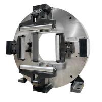 China 360mm Central Height Steel Laser Chuck for High Volume Production for sale