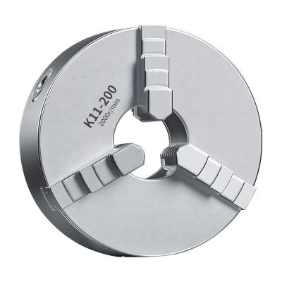 China Laser Rotary Chuck 144KG 200R/Min Steel Chuck for Tube Cutting Machine 16-170mm Clamping for sale